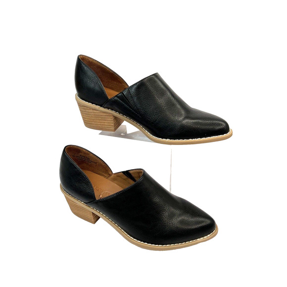 Cynthia Rowley | Shoes | Cynthia Rowley Eddie Shoe Bootie Black Pointed Toe | Poshmark